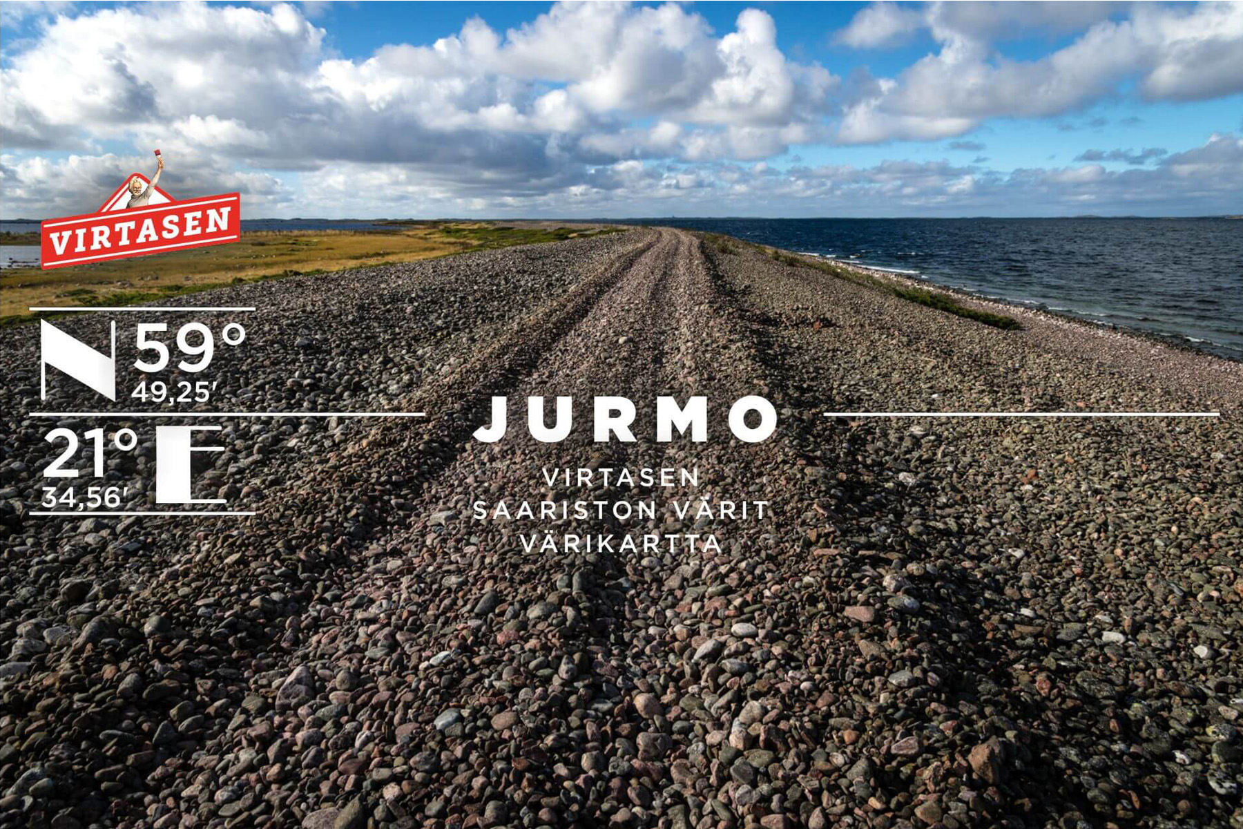 Jurmo - Virtasen Maalitehdas