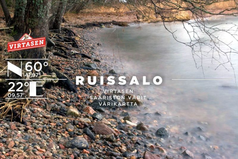 Ruissalo - Virtasen Maalitehdas